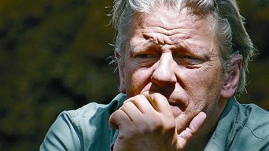 Descarnado canto a la vida