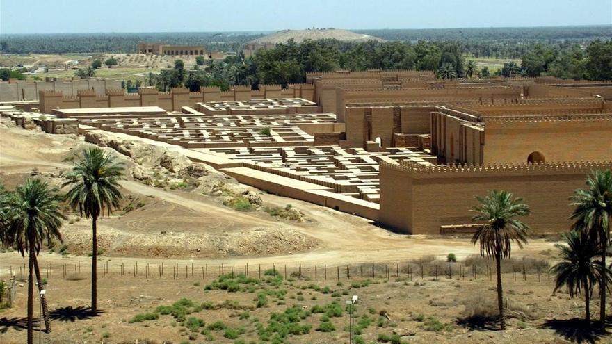 Irak invierte 50 millones de dólares en Babilonia en remodelaciones