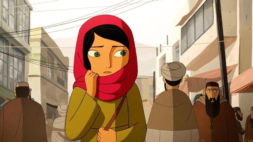Crítica de 'The breadwinner (El pan de la guerra)': el yugo talibán