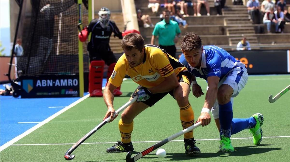 El Atlètic Terrassa, fuera de la final de la Euroliga