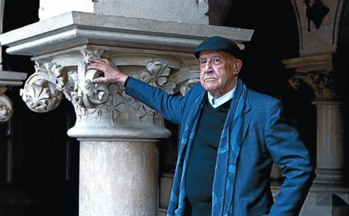 Teixidor dice que el mérito de 'Pa negre' es director