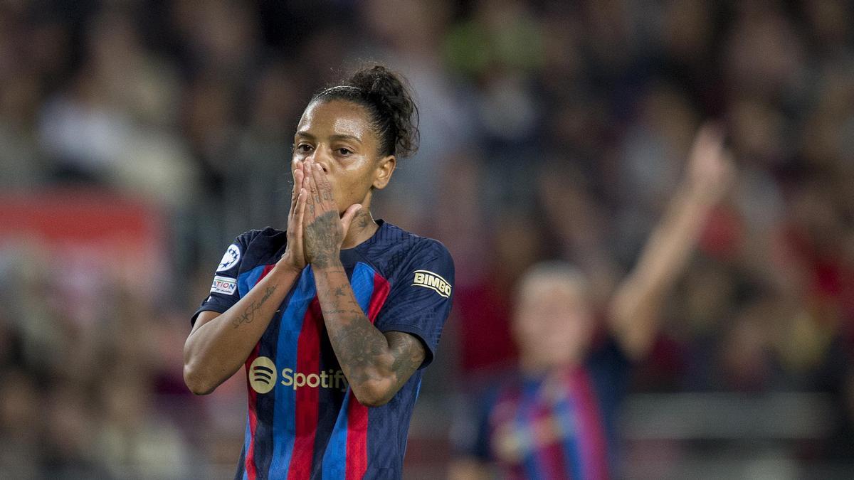 Geyse leaves Barça and signs for Manchester United - Time News Geyse leaves Barça and signs for Manchester United - Time News