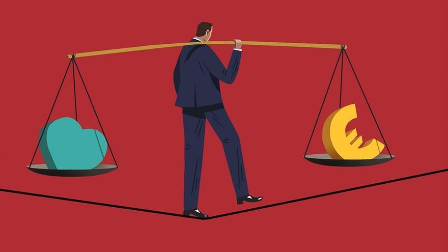 Aceptar el riesgo, por Anna Cristeto