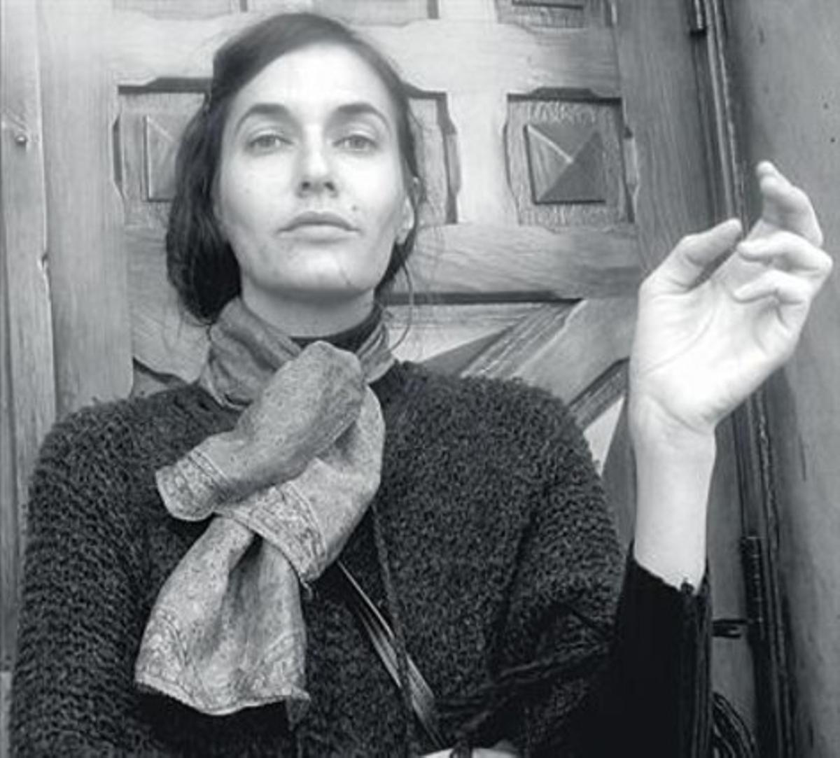 Josephine Foster despliega su folk raro y escurridizo