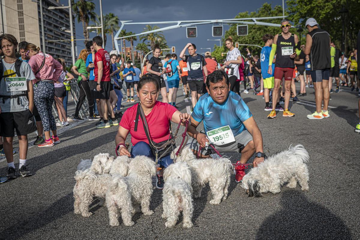 Cursa El Corte Inglés: ¡búscate en las fotos! | FOTOS
