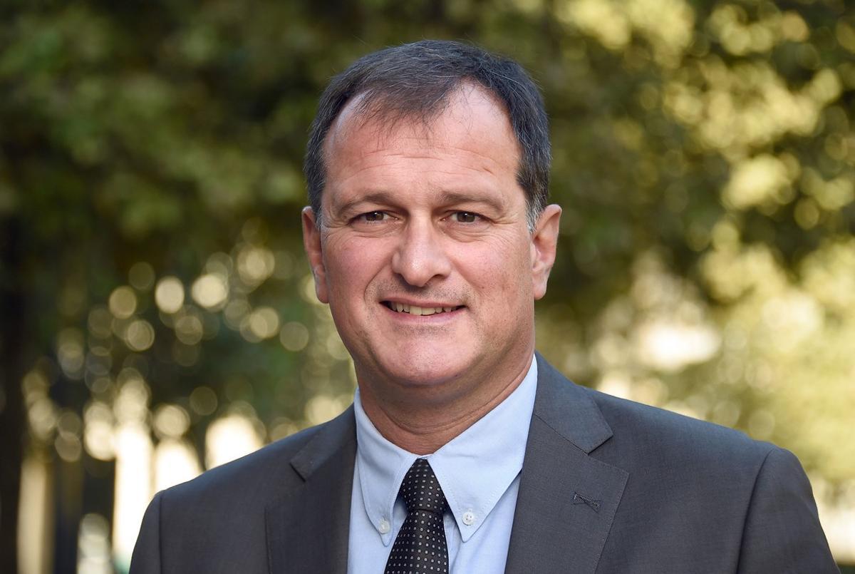 Louis Aliot: así es el 'marido' de Marine Le Pen