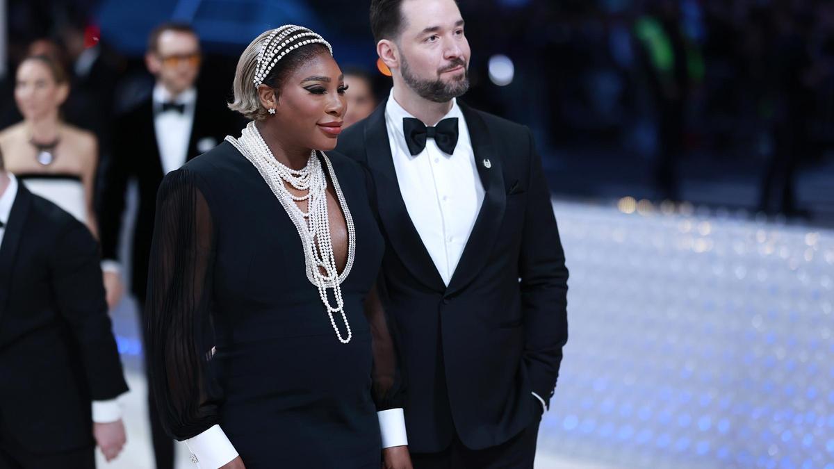Serena Williams, embarazada de su segundo hijo