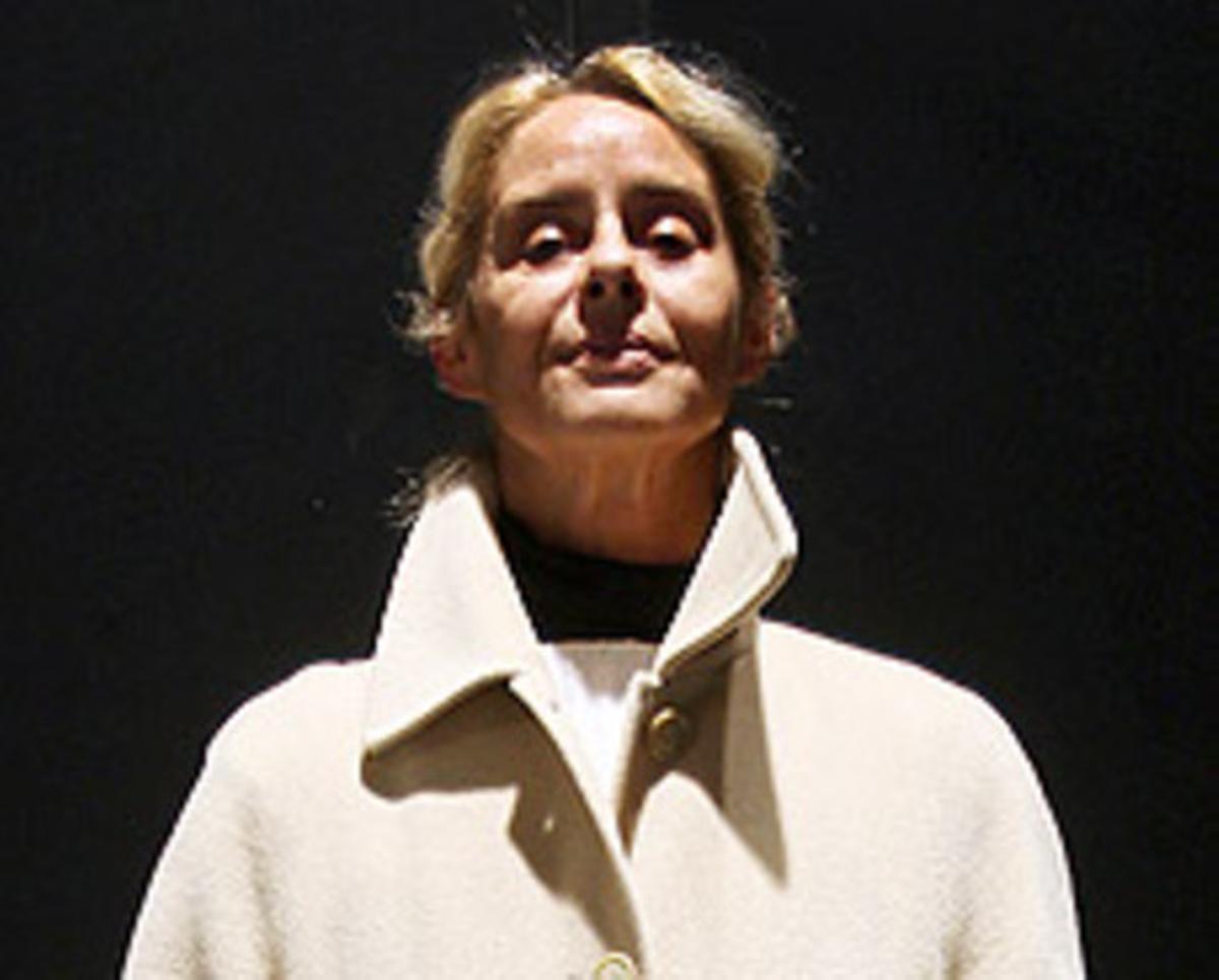 Vicky Peña, Premio Nacional de Teatro por su labor en la escena y su ...