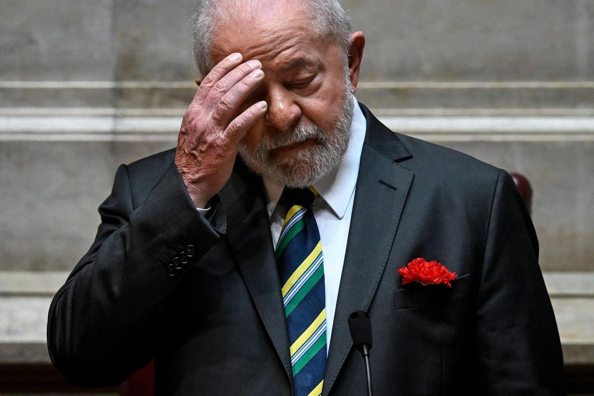 La extrema derecha crispa la visita de Lula al Parlamento de Portugal