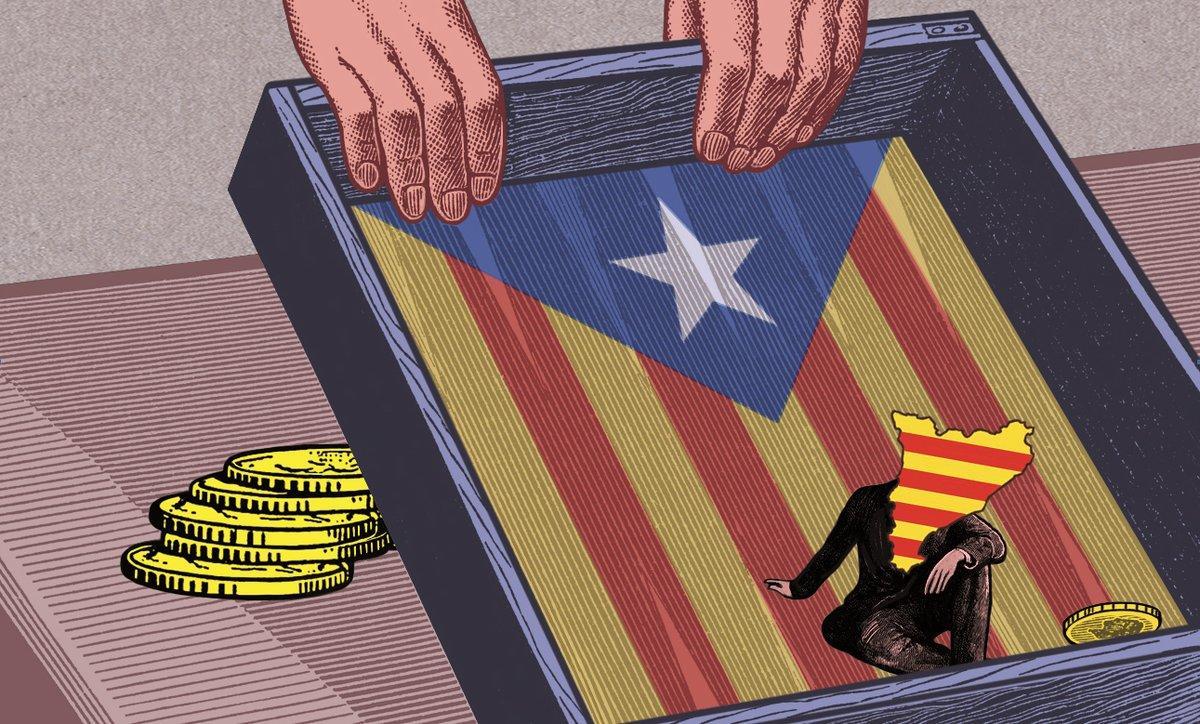 Ostatges de l'unilateralisme, per Antón Costas