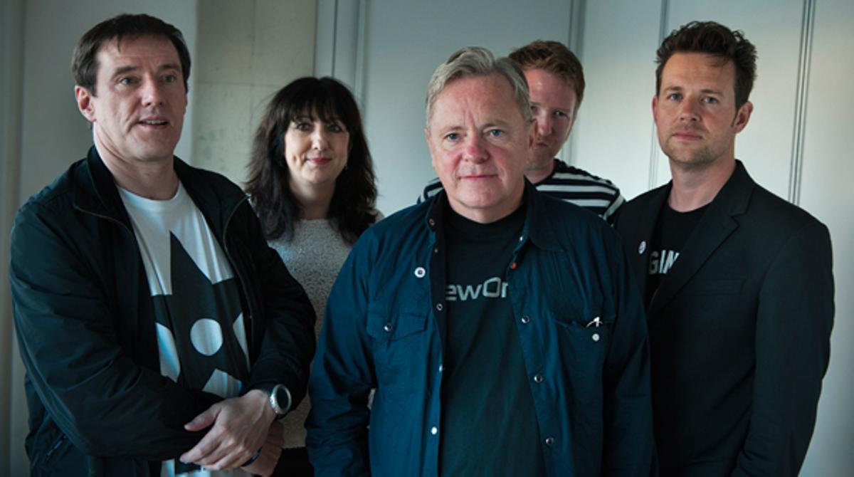 Entrevista con el grupo New Order