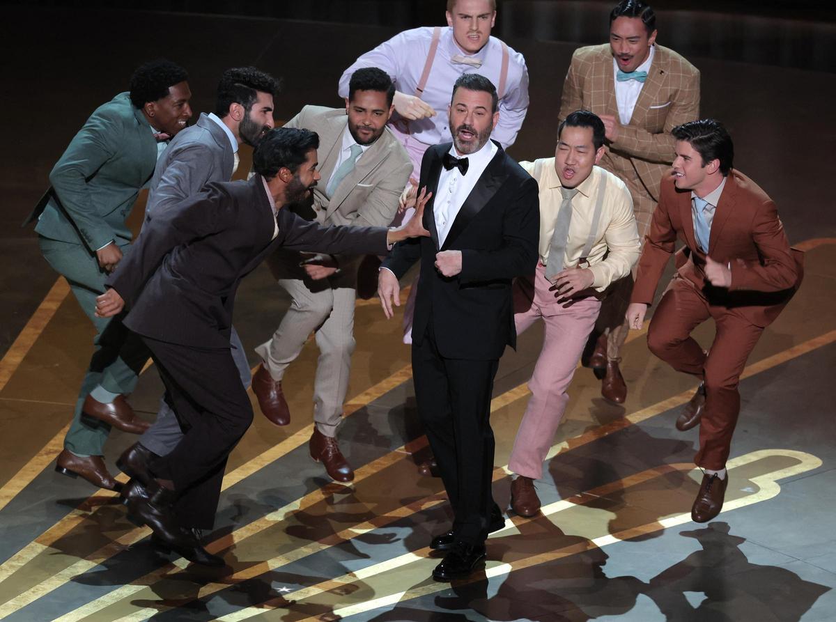 PREMIOS OSCAR 2023 | La gala de los Oscars, en imágenes
