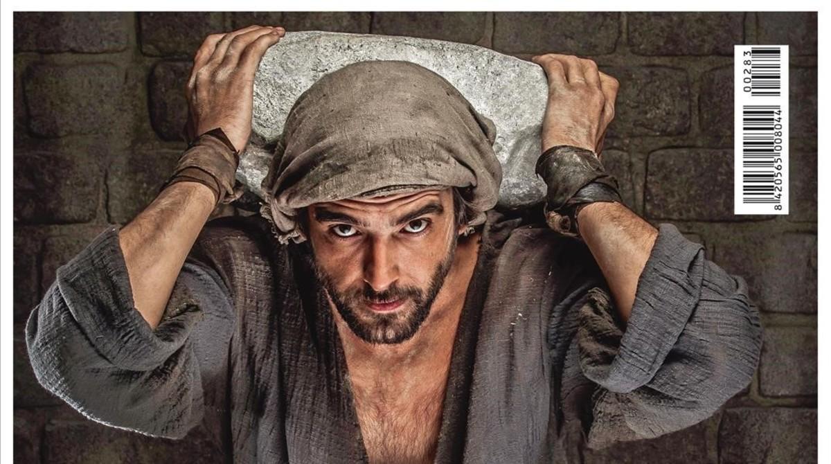 Aitor Luna, un actor de `best-seller¿