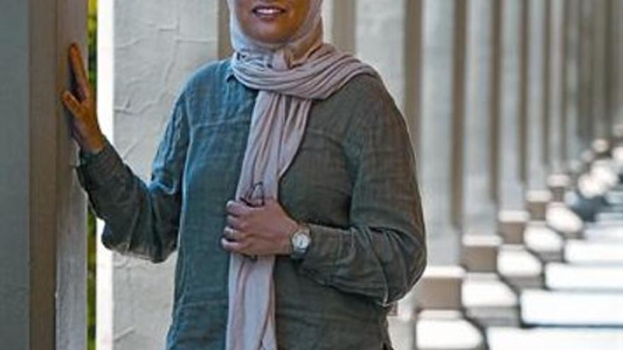 Wafa Dabbou: «Al principio me sentía como hecha de aire»