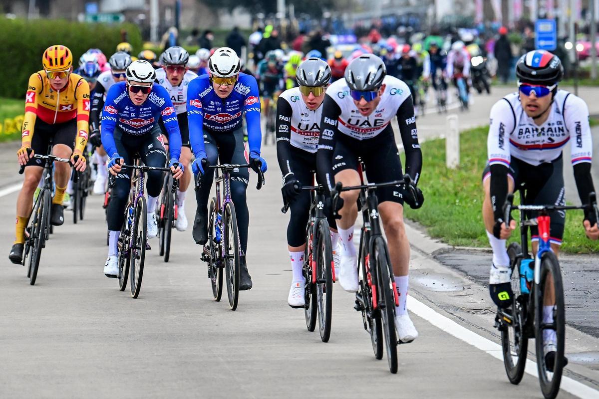 Pogacar gana el Tour de Flandes | FOTOS