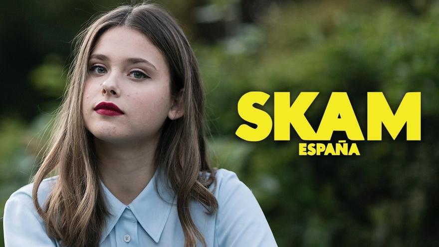 Nicole Wallace: "La gente siempre va a aprender algo con 'SKAM España'