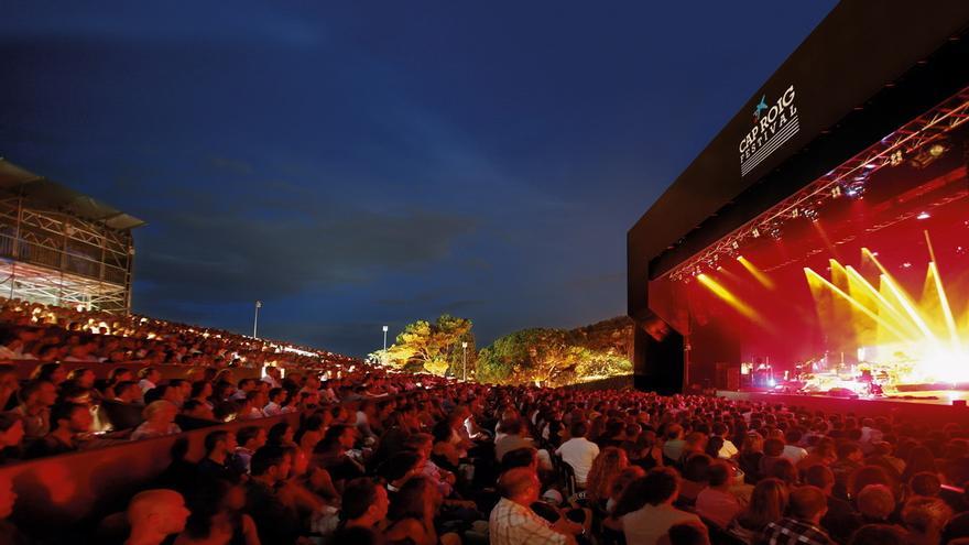 Cap Roig, primer festival en lograr el sello Biosphere