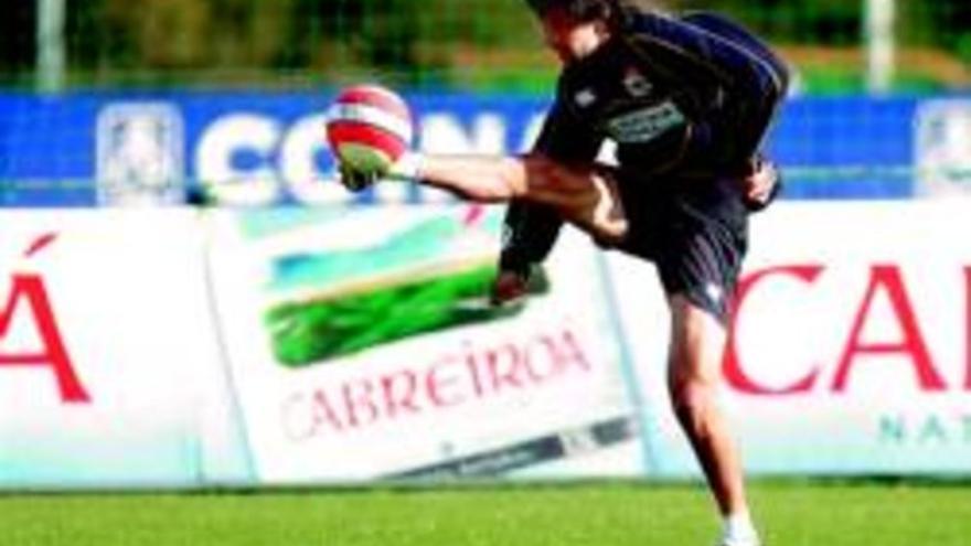 Valerón, dos años después