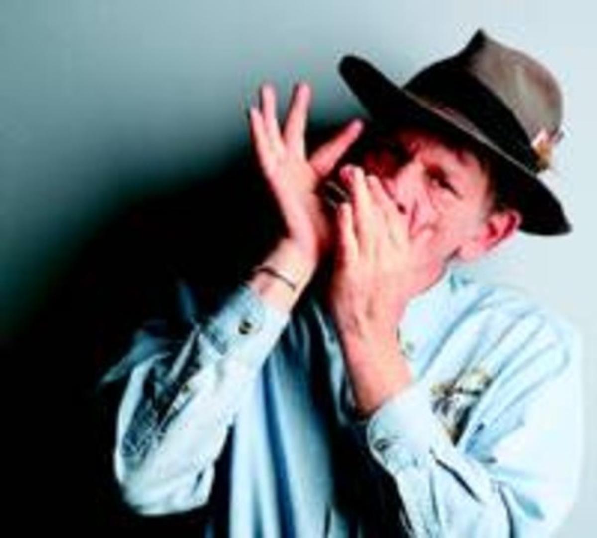 Watermelon Slim Bluesman: "Todo y hasta el límite, esa es la clave del ...