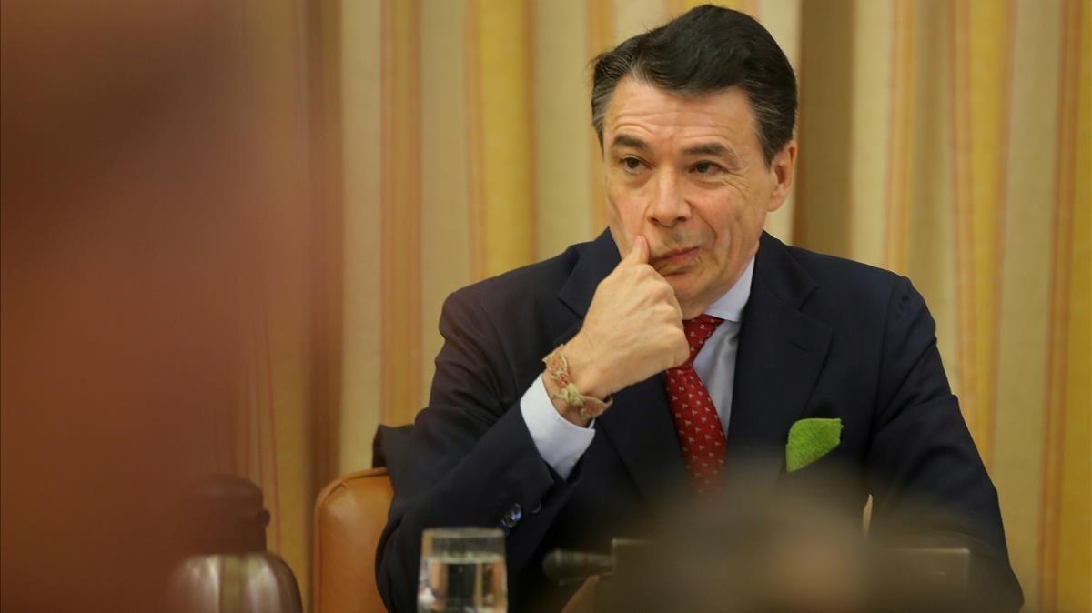 Ignacio González torna a l'Ajuntament de Madrid