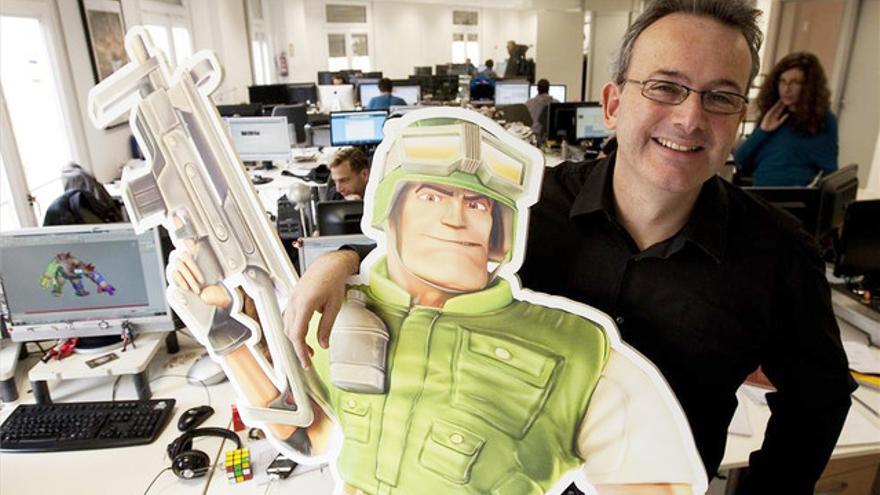 Activision compra el estudio catalán Digital Legends
