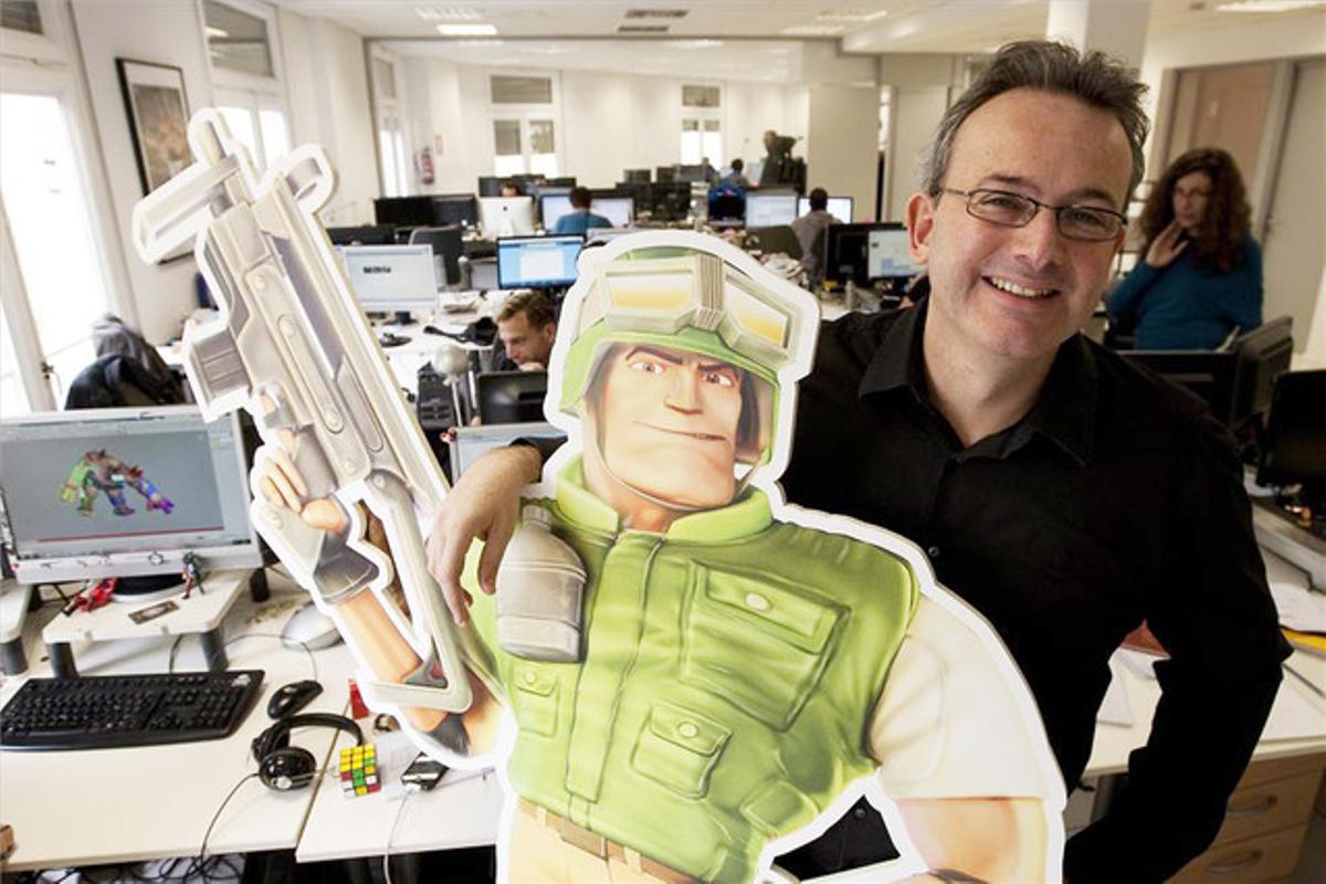 Activision compra el estudio catalán Digital Legends