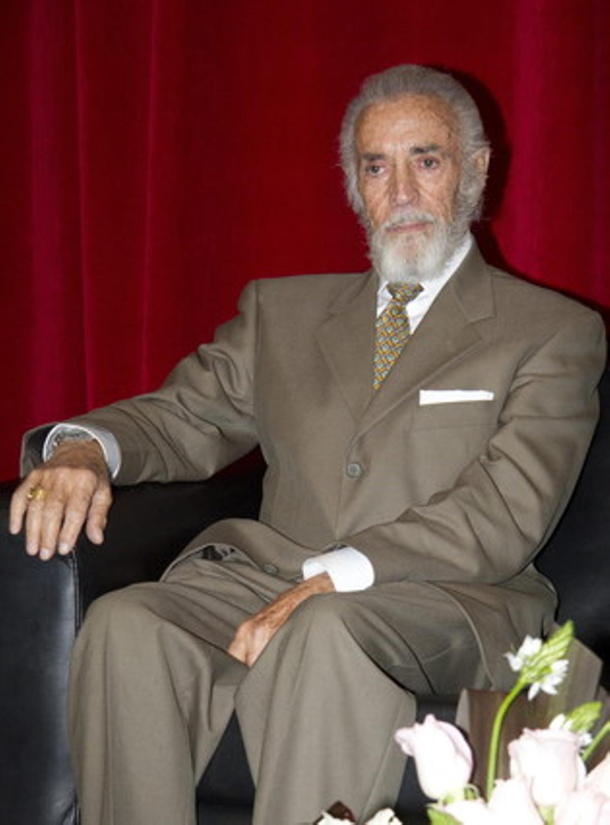 Fallece el actor mexicano Julio Alemán