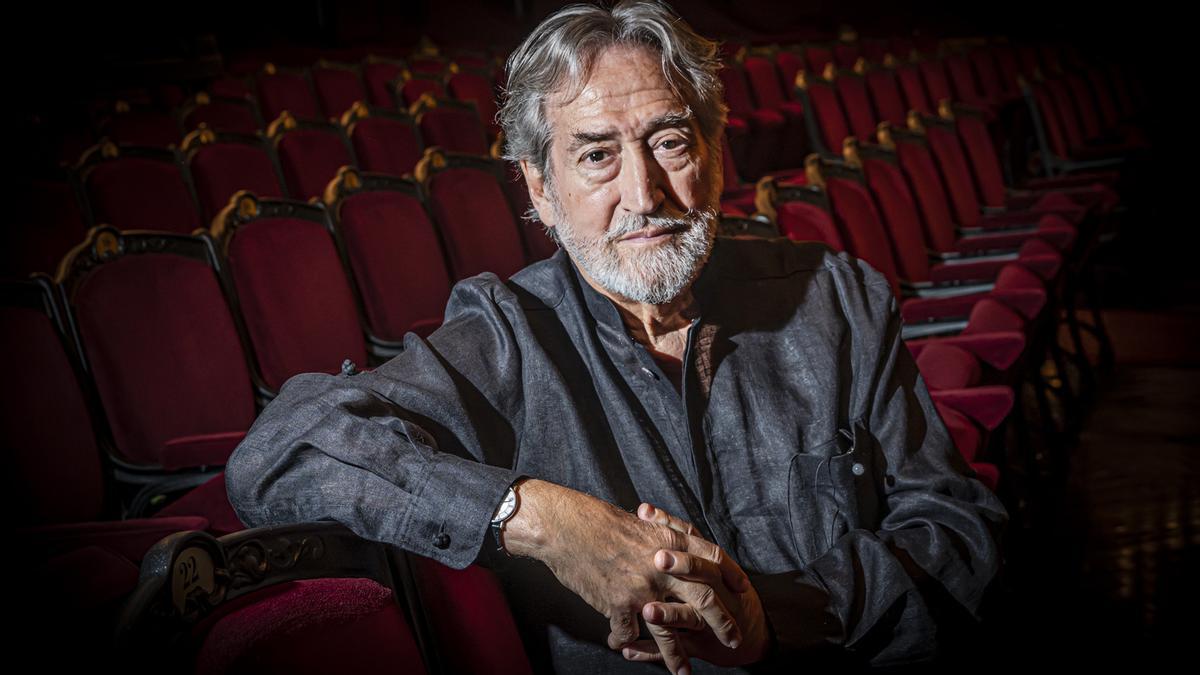 Jordi Savall: «La paritat en les orquestres és prioritària» | ENTREVISTA