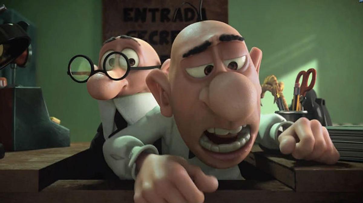 Tráiler de 'Mortadelo y Filemón contra Jimmy el Cachondo'