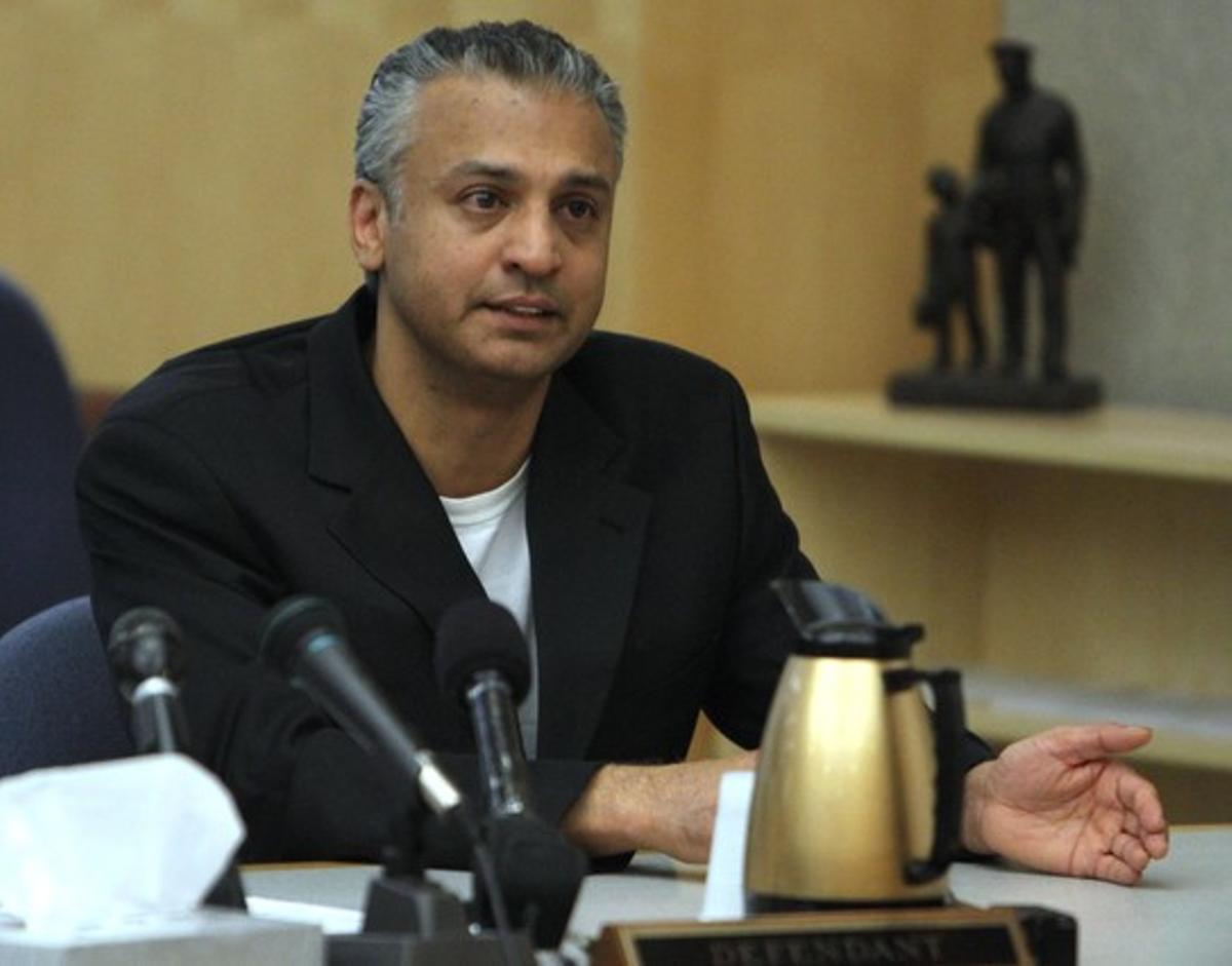 Condena de cadena perpetua al actor Shelley Malil por intento de asesinato