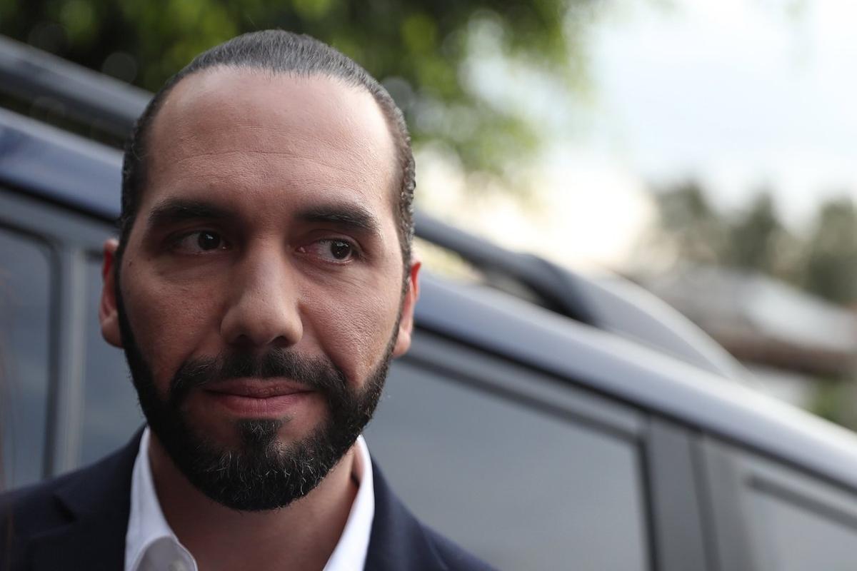 Nayib Bukele es absuelto del cargo de violencia machista