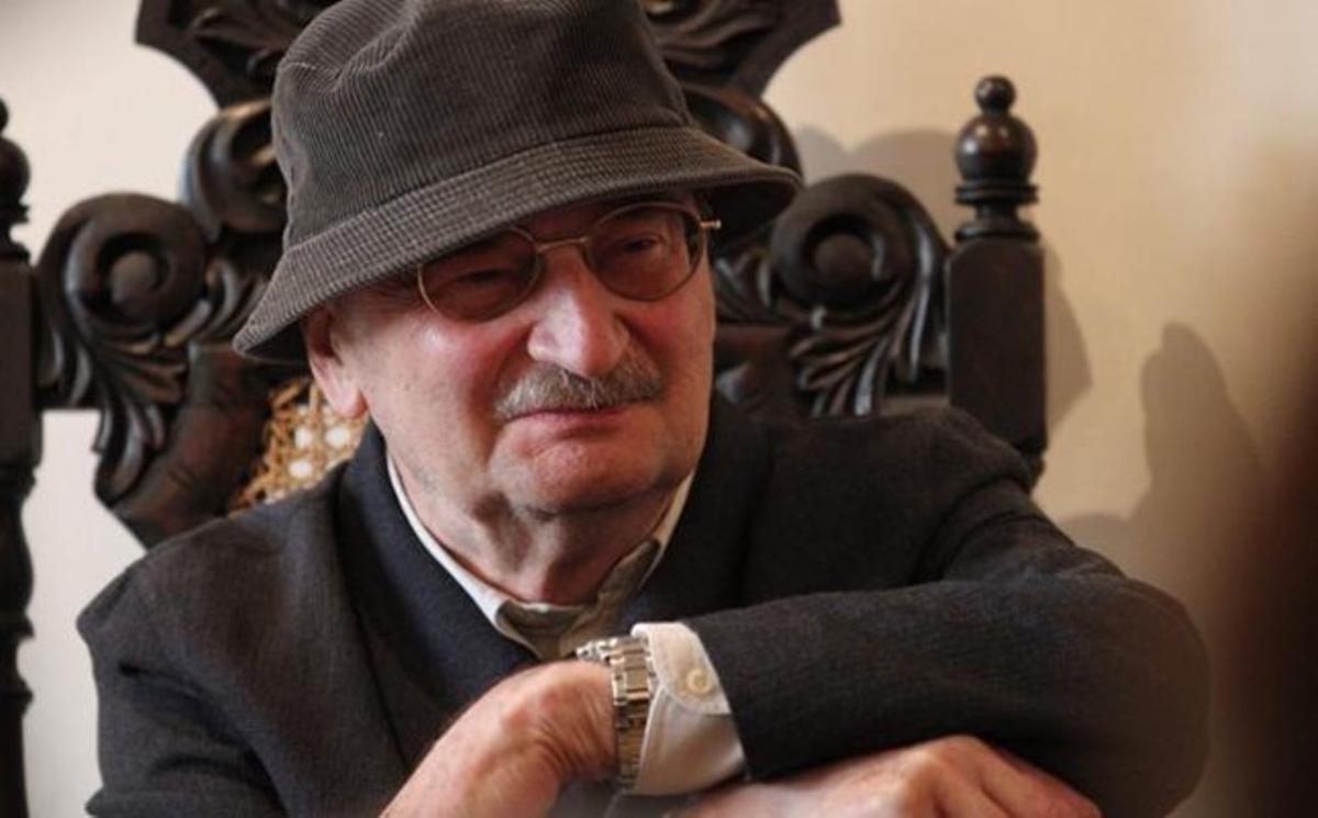 Muere el dramaturgo polaco Slawomir Mrozek
