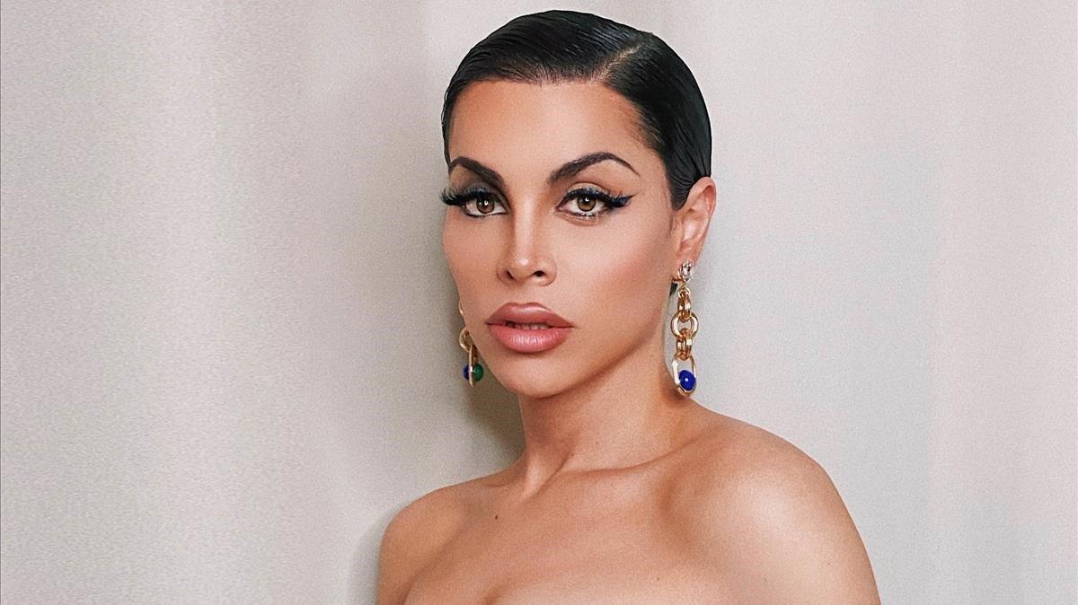 Jedet: "Quise ser actriz porque pensaba que era la cura para no morir"