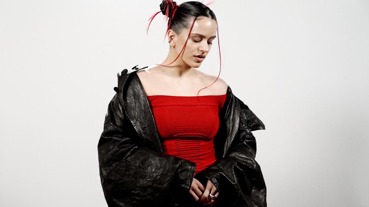 Rosalía Lanza Su Nuevo Albúm Motomami Fotos