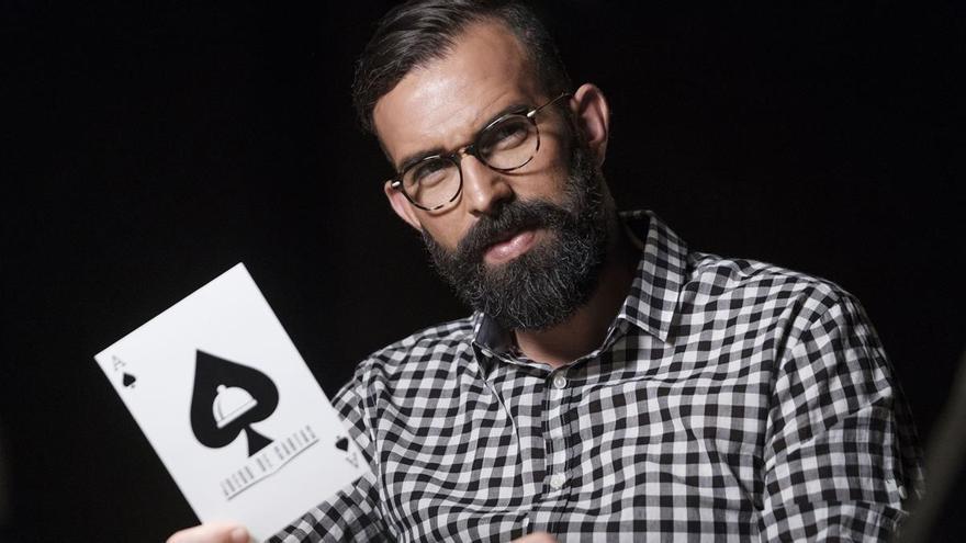 La tele vasca ficha al 'doble' de Marc Ribas