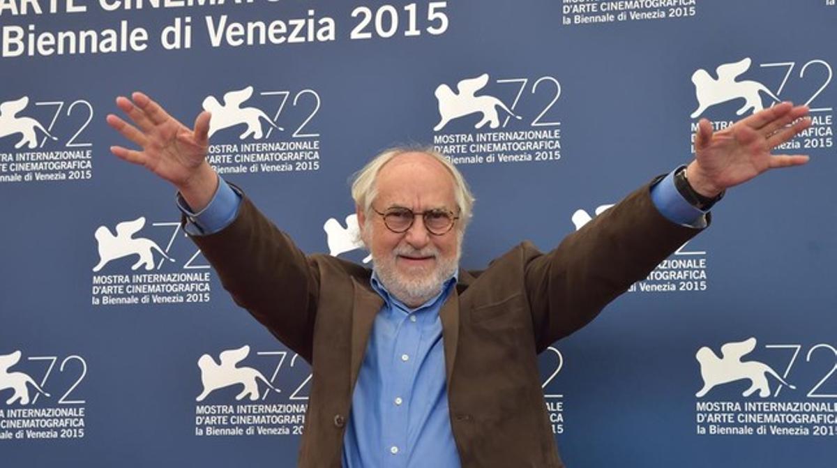 Arturo Ripstein: «Mi cine es un acto de odio»