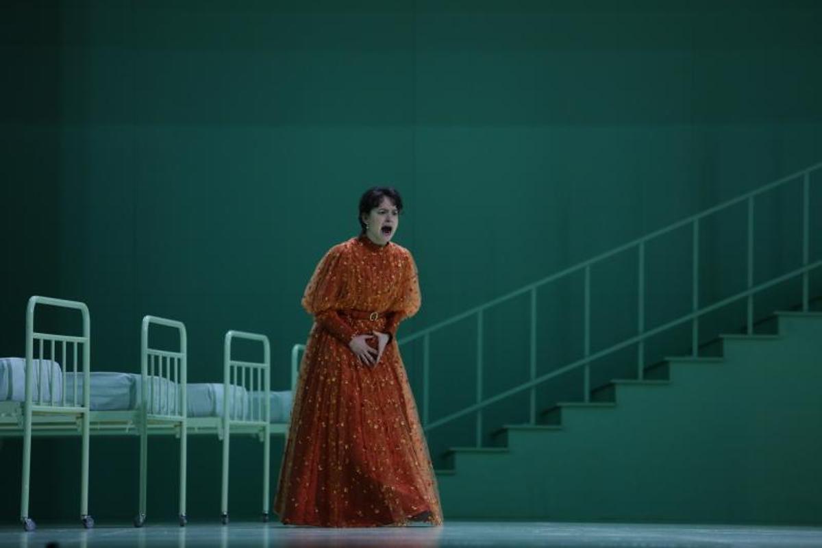 La ópera 'Alexina B.' primeras imágenes en el Liceu de Barcelona