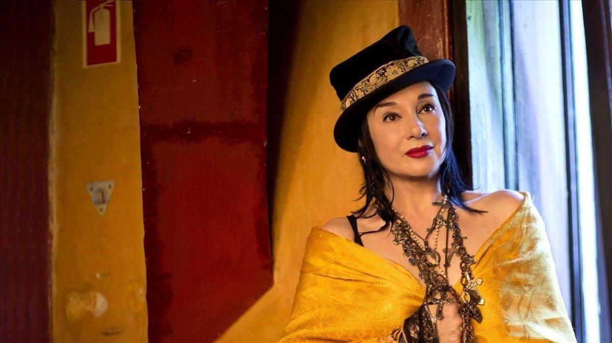 Mísia, un mundo alrededor del fado