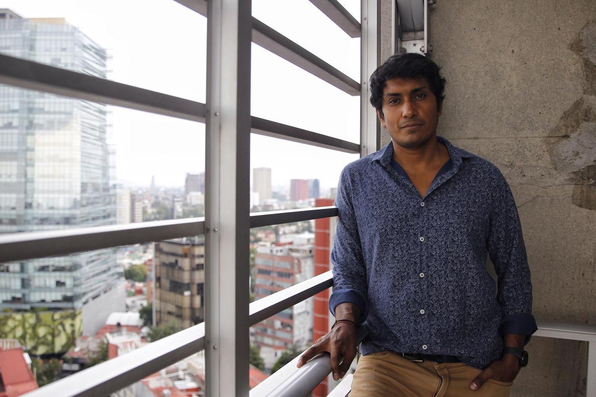 El actor mexicano Tenoch Huerta abandona una cinta de Netflix para ...