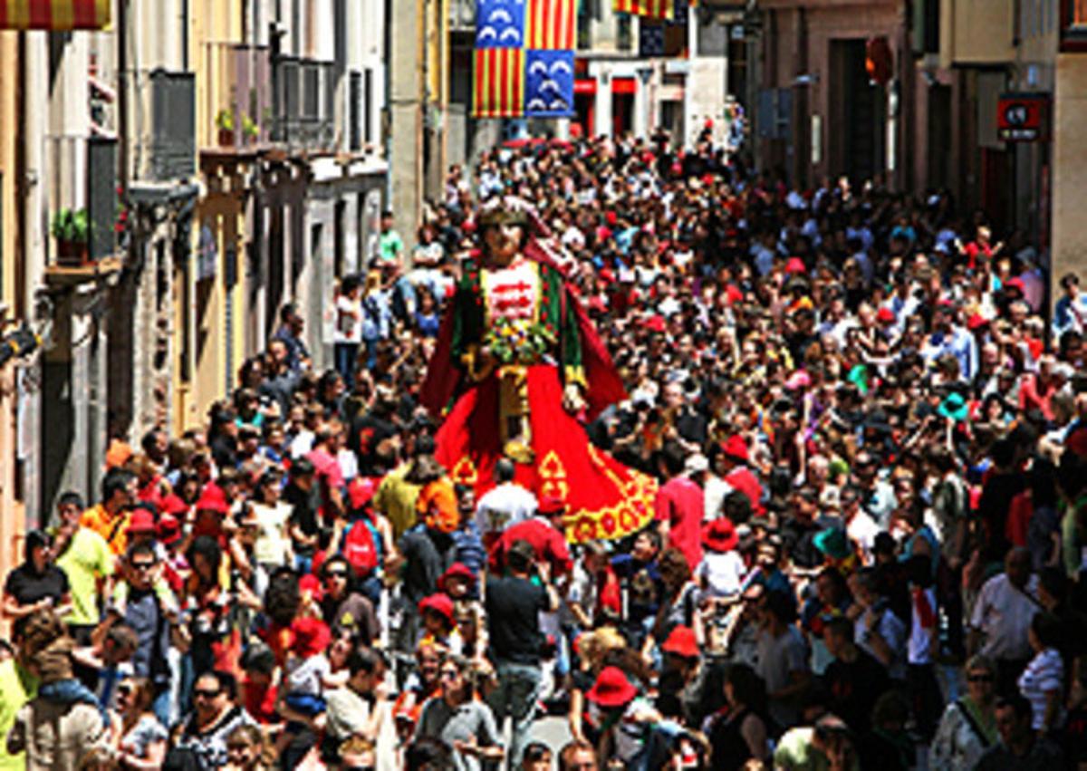 ELPERIÓDICO.COM sigue la Patum en directo