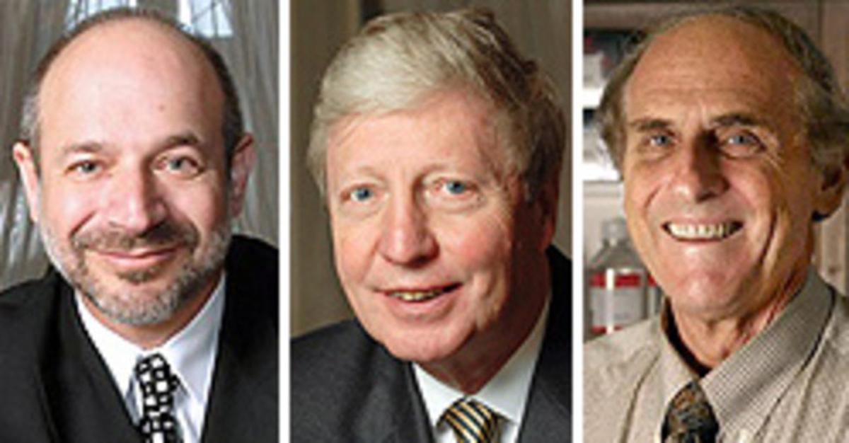 Tres médicos de EEUU, Luxemburgo y Canadá, Nobel de Medicina