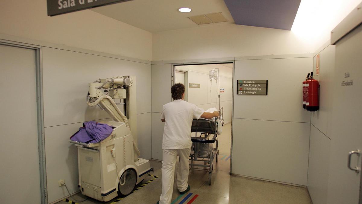 El Parc Taulí apuesta por la inteligencia artificial para gestionar las ...