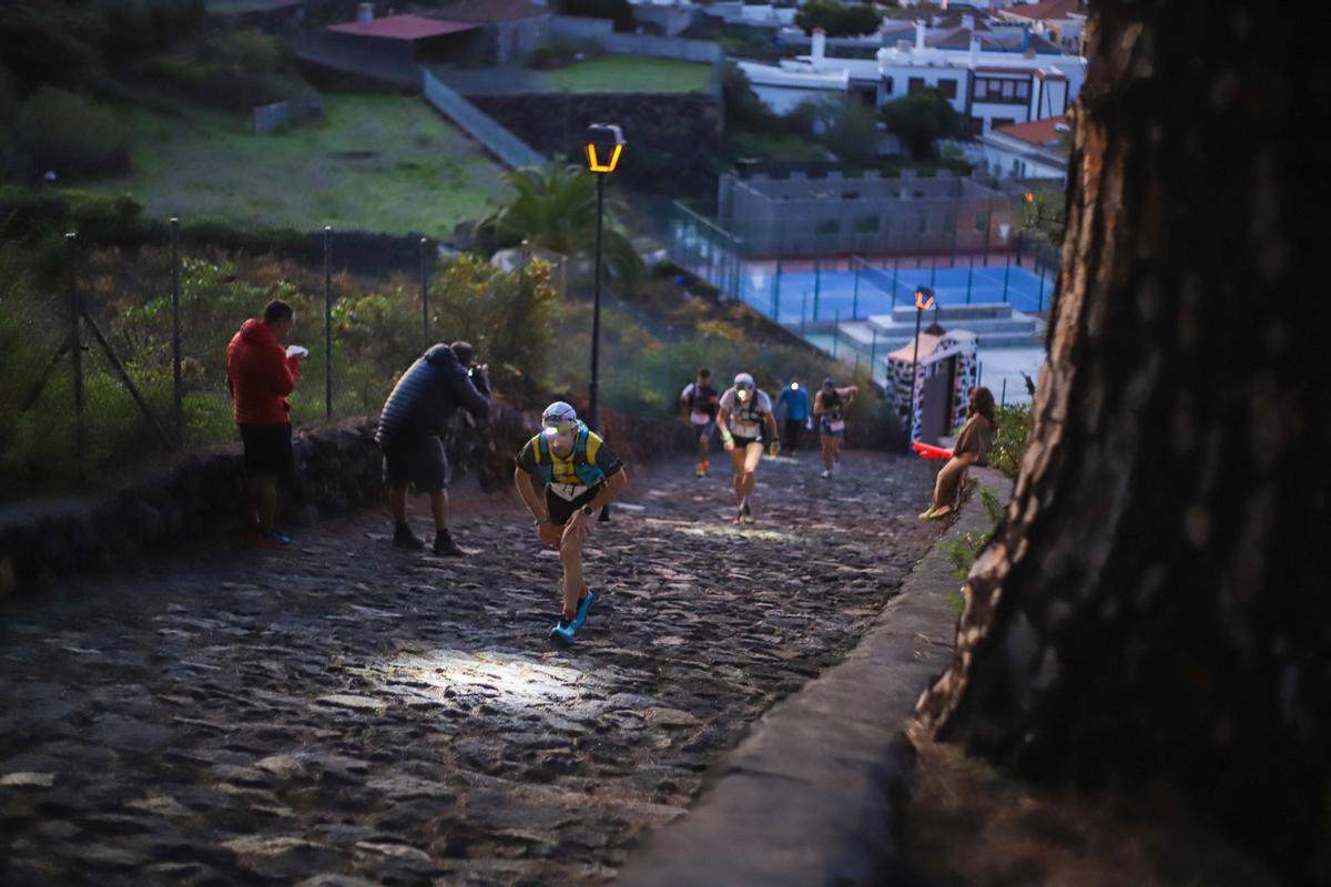 La Palma celebra la 12ª edición de la ultramaratón Transvulcania | FOTOS