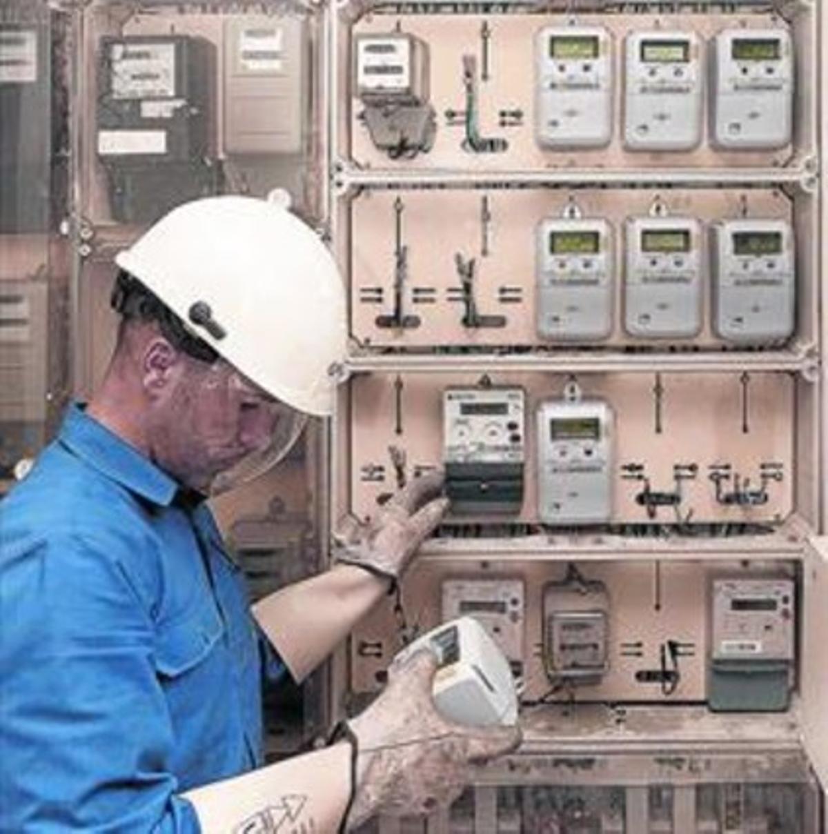 Precio de la tarifa regulada de la luz de hoy viernes, 11 de noviembre