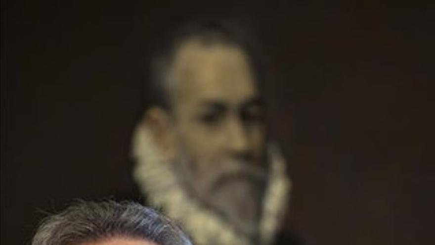 Rafael Alonso: "El público debe ver el gran genio que es El Greco"