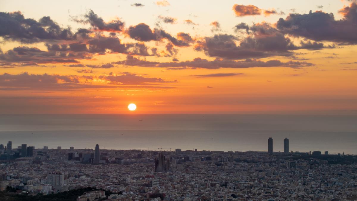 Temps a Barcelona, avui divendres 16 de desembre: més fred