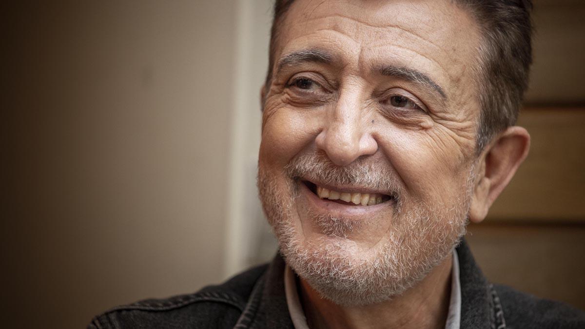 Manolo García cancela sus próximos compromisos por un problema cardiaco