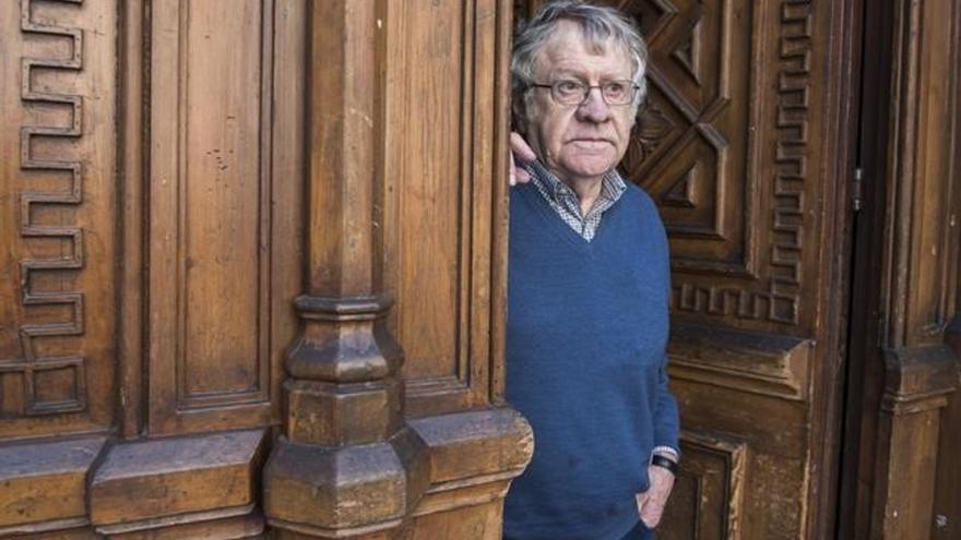 Ian Gibson y España: una relación de "amor y rabia"