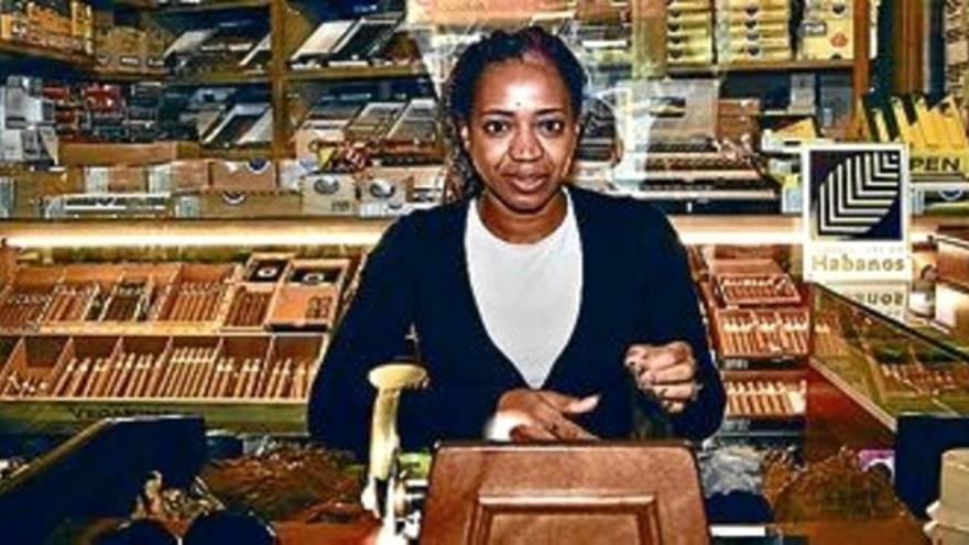 Yudith Pérez: «En el mundo del habano aprendo mucho, pero no solo de ...
