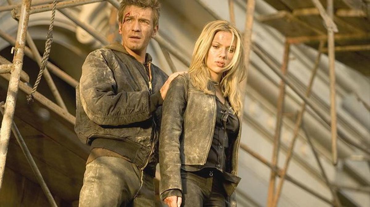 La isla, una faula futurista de Michael Bay